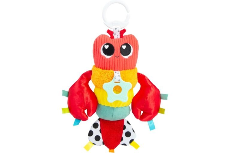 Lamaze Infant Toys: Baby Sensory Development, Stroller & Pram Gear