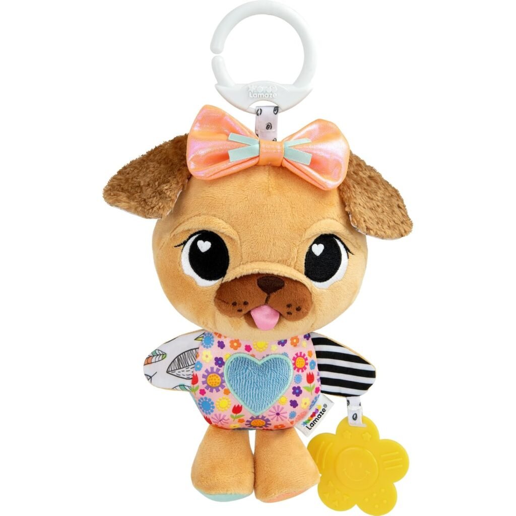 Lamaze Infant Toys: Baby Sensory Development, Stroller & Pram Gear