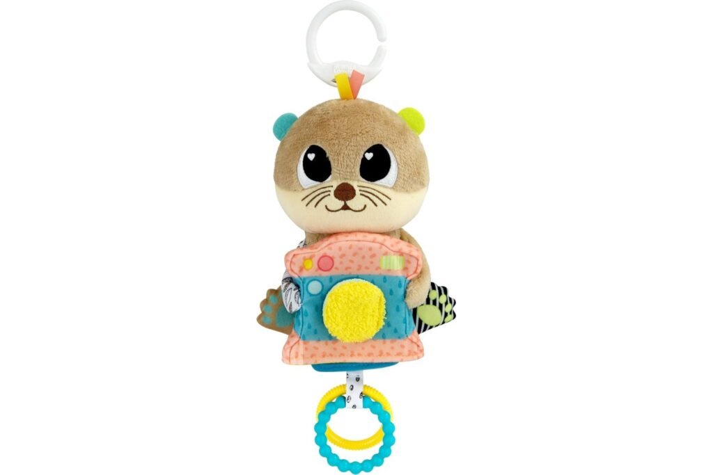 Lamaze Infant Toys: Baby Sensory Development, Stroller & Pram Gear
