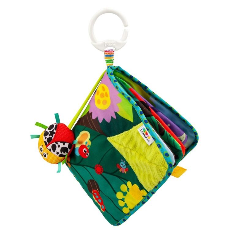 Lamaze Infant Toys: Baby Sensory Development, Stroller & Pram Gear