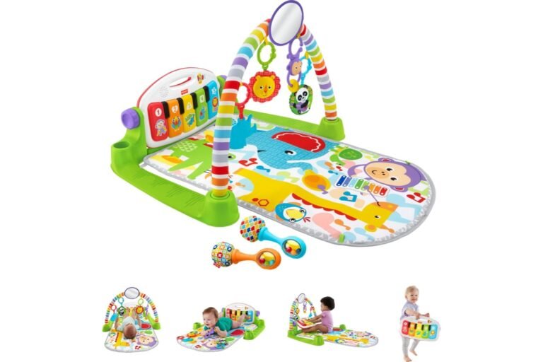 Lamaze Infant Toys: Baby Sensory Development, Stroller & Pram Gear