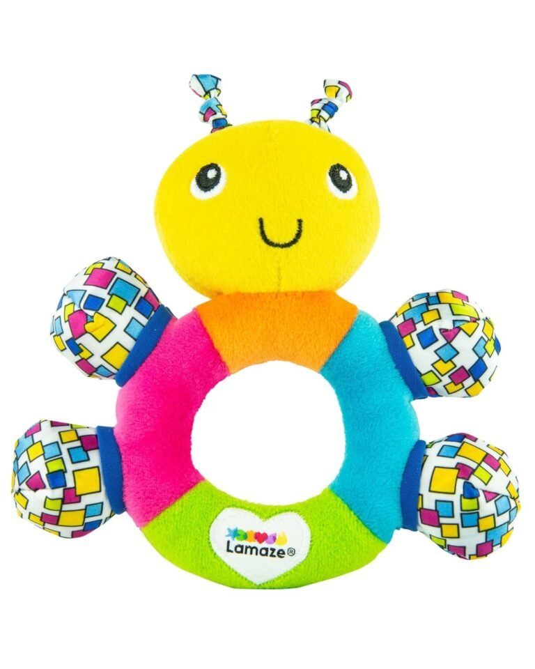 Lamaze Infant Toys: Baby Sensory Development, Stroller & Pram Gear